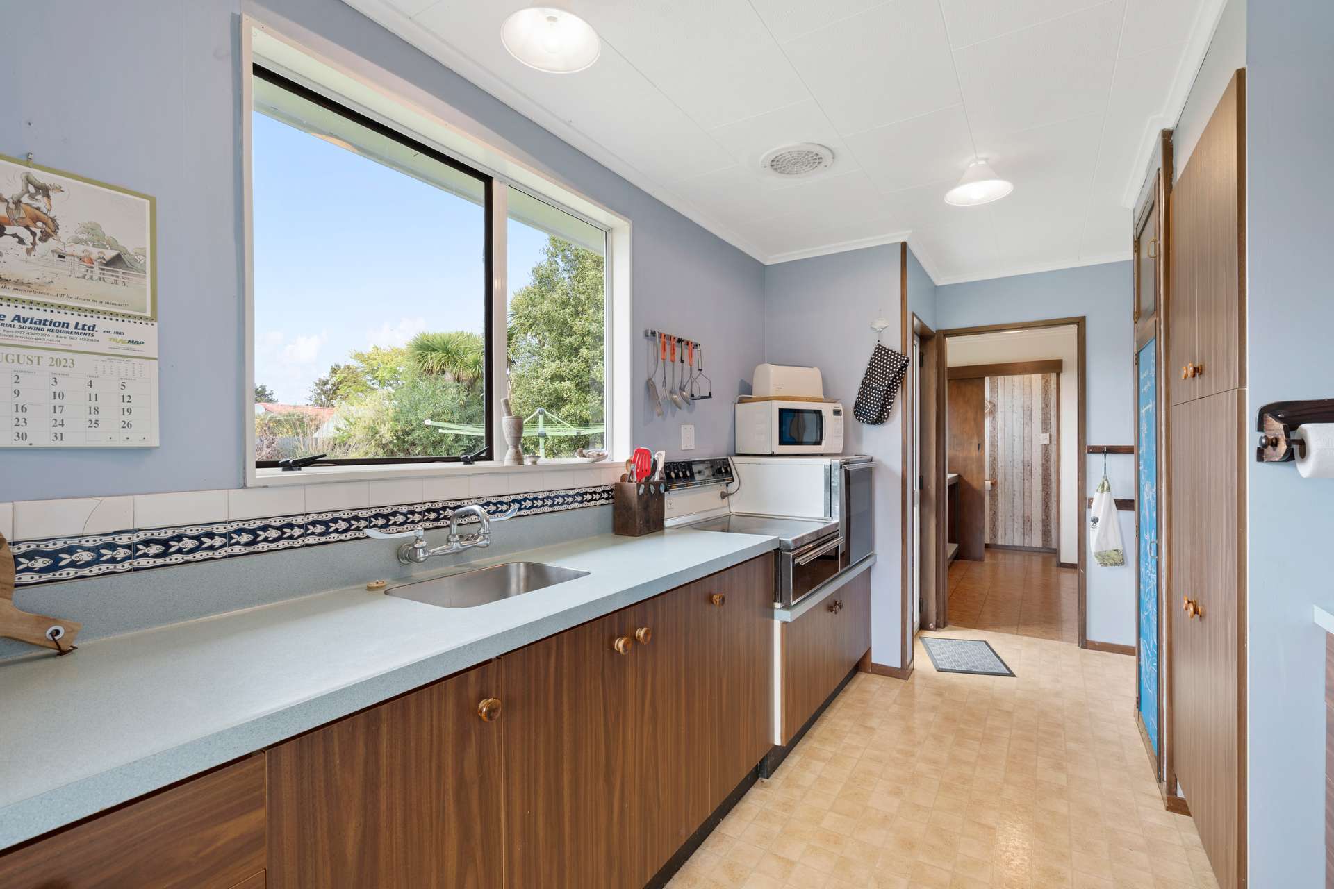 Tranquility And Peace In Pounawea | Arizto