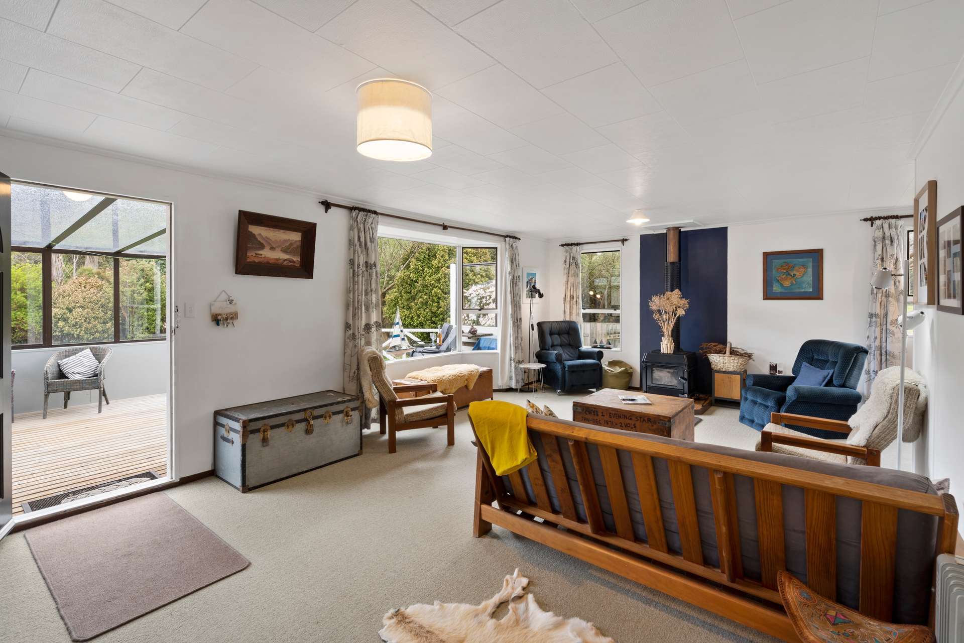 Tranquility And Peace In Pounawea | Arizto